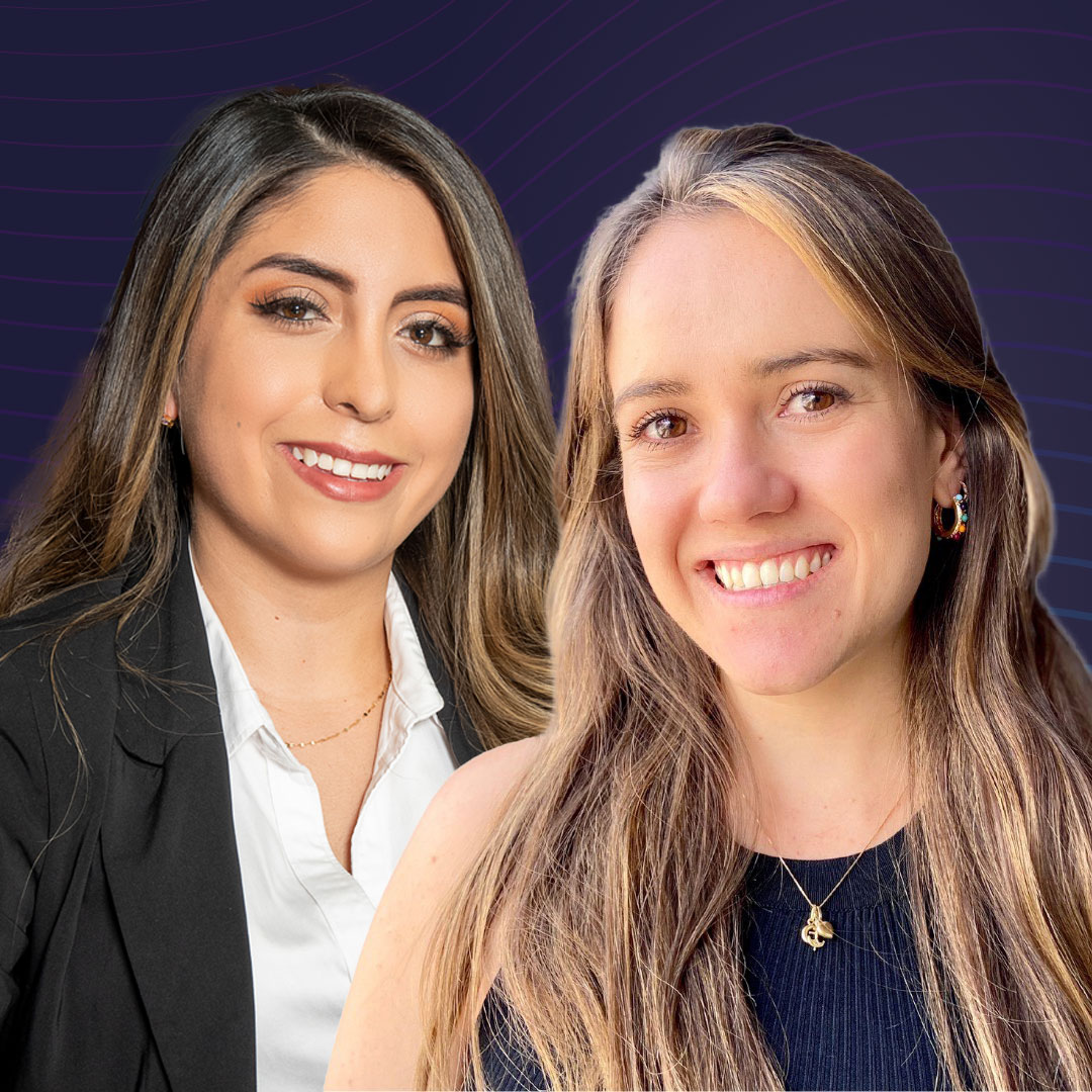 "Desafíos de jóvenes mujeres líderes" con Cristina del Hierro y Nicole ...